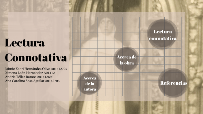 Lectura Connotativa by Ximena León Hernández on Prezi