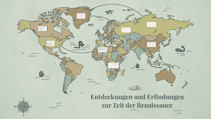 Entdeckungen und Erfindungen zur Zeit der Renissance by Adrian Bittner ...