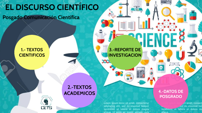 DISCURSO CIENTÍFICO by Carlus Albertus on Prezi