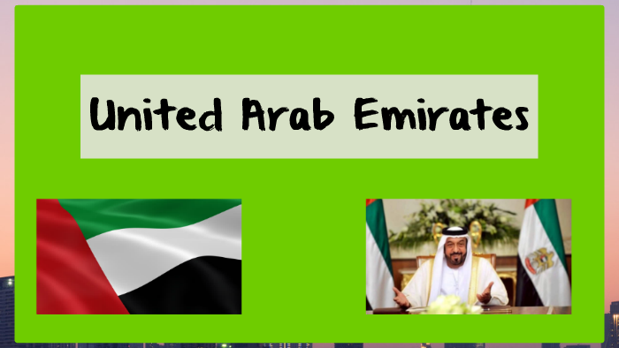 Interesting facts about UAE by Mubarak Al Mazrouei on Prezi
