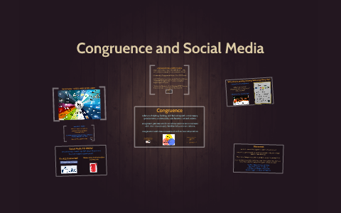 Congruence and Social Media by Kim Clutter on Prezi