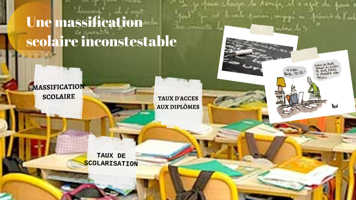 MASSIFICATION SCOLAIRE by jeanne glerant on Prezi