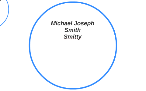 Michael Joseph Smith by Michael Smith on Prezi