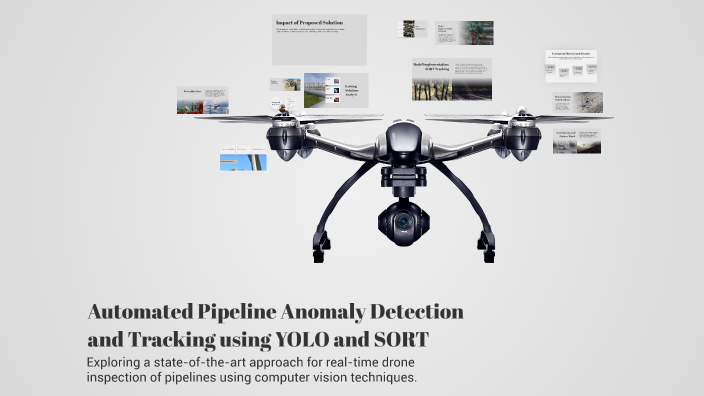 Automated Pipeline Anomaly Detection and Tracking using YOLO and SORT ...