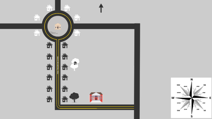 Maycomb County Map by Tonson Pham on Prezi