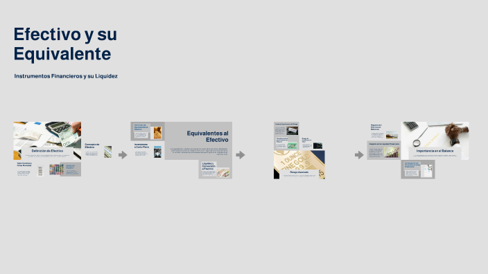 Efectivo y su Equivalente by NAOMI NAZARETH RAMIREZ SANDOVAL on Prezi