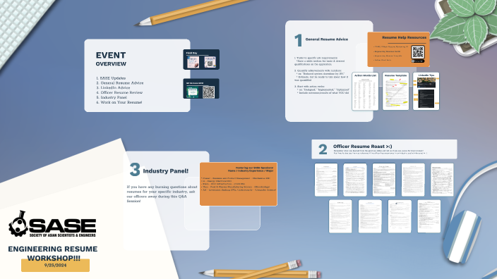 RESUME WORKSHOP by x x on Prezi