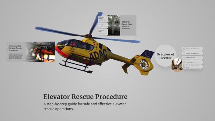Elevator Rescue Procedure by John Camarista on Prezi