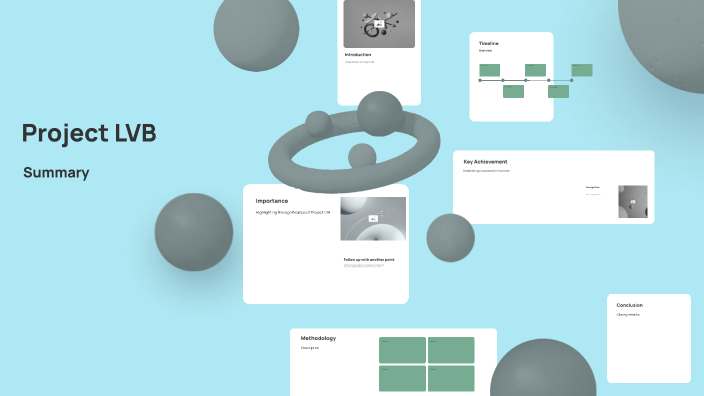 Project LVB by Yinte Zuidam on Prezi