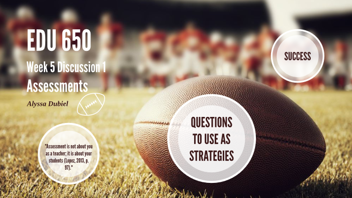 EDU 650 Week 5 by Alyssa136 Dubiel on Prezi