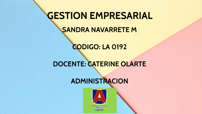 Sandra By Sandra Navarrete On Prezi