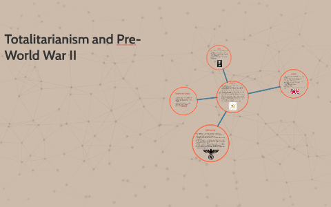 Totalitarianism and Pre-World War II by Maria Carlucci on Prezi