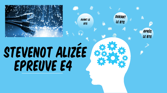 E4-Présentation Orale by Alizée 88 on Prezi