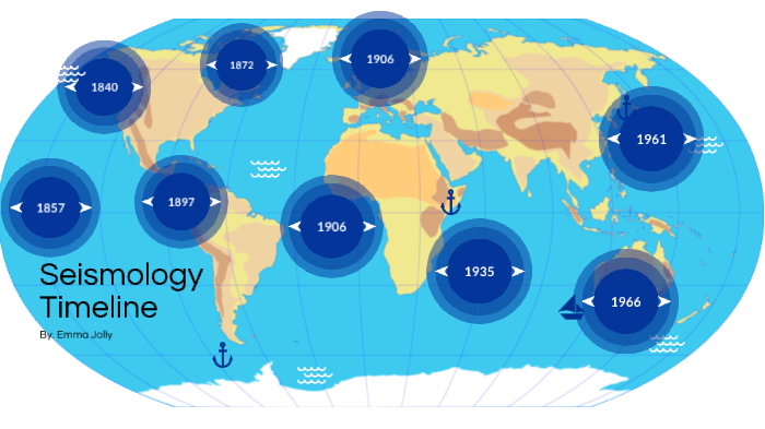 Seismology Timeline by Emma Jolly on Prezi