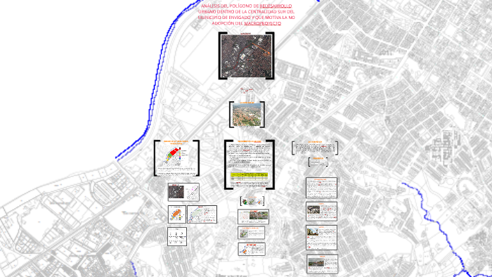 ANÁLISIS DEL POLÍGONO DE REDESARROLLO URBANO DENTRO DE LA CENTRALIDAD ...