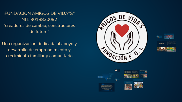 Transformación Familiar y Social: Proyectos de Atención para Víctimas ...