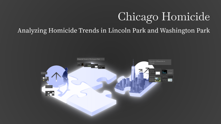 Chicago Homicide by Marcel Slagle on Prezi