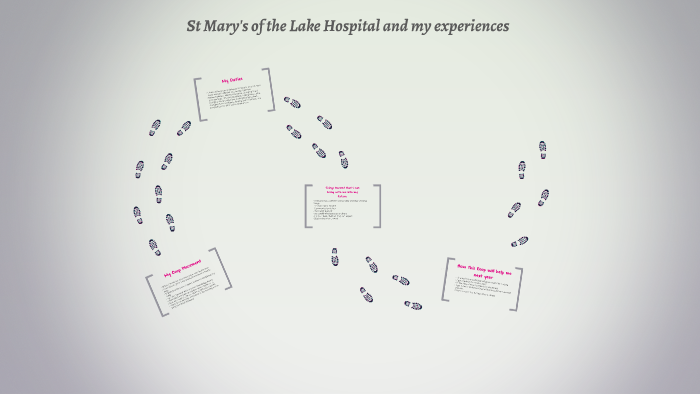 St Mary's of the Lake Hospital and my experiences by Madi wright on Prezi