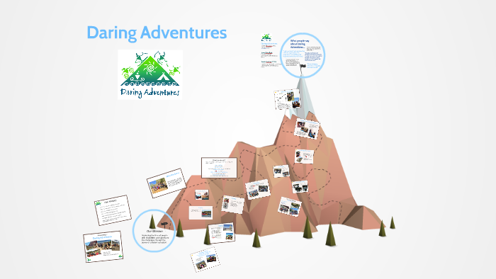 Daring Adventures by Daring Adventures on Prezi