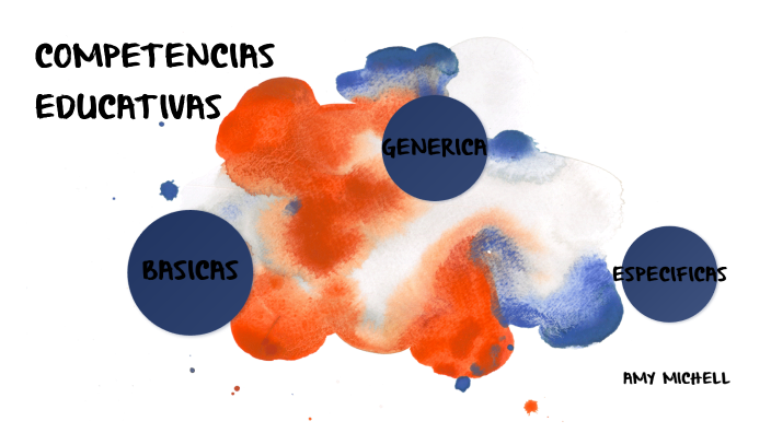 COMPETENCIAS EDUCATIVAS by Amy Michel Gonzalez on Prezi
