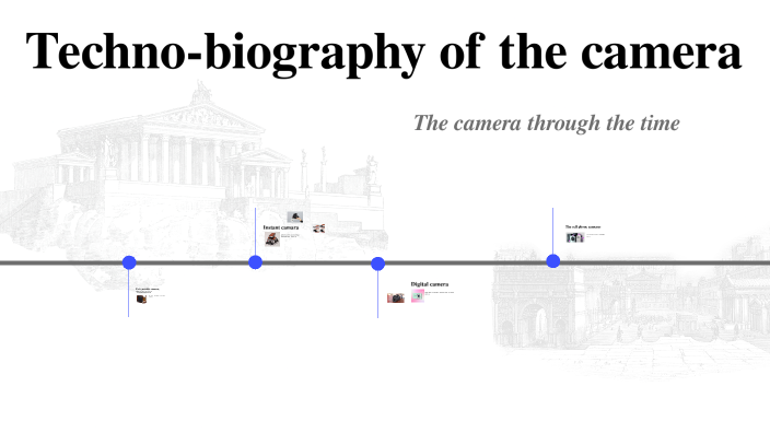 Techno-biography of cameras by Carlos Andres Guerrero Londoño on Prezi