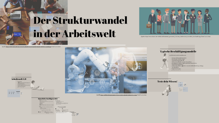 Lernplakat Sozi - Strukturwandel der Arbeitswelt by Kiara Martin on Prezi
