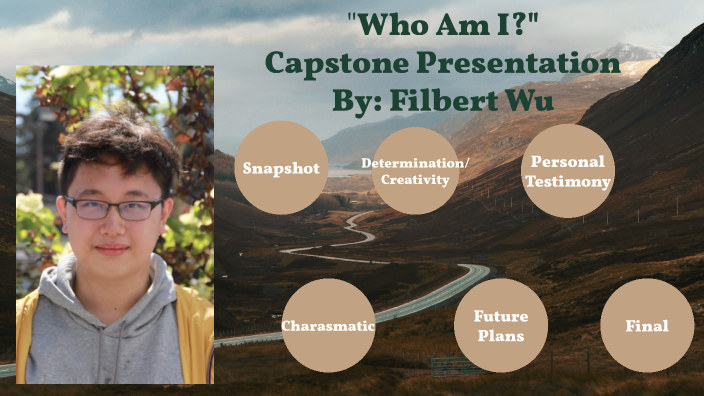 Capstone Presentation by Filbert Wu on Prezi