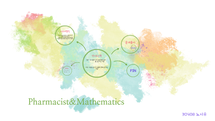 Pharmacist&Mathematics by 시우 노 on Prezi