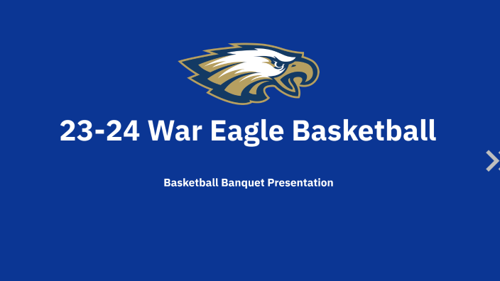 War Eagle Basketball by Aaron Harris on Prezi