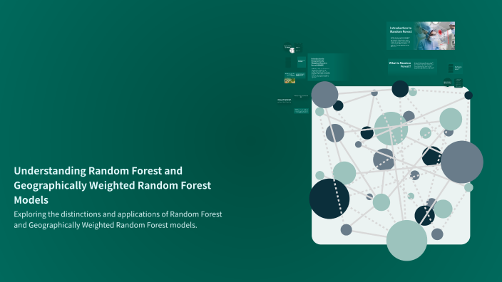 Understanding Random Forest and Geographically Weighted Random Forest ...