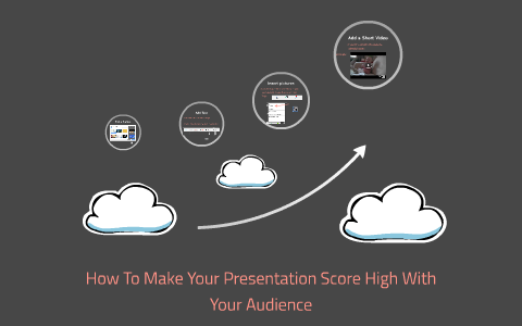 How To Make Your presentation Score High With Your Audience by Kaitlin ...