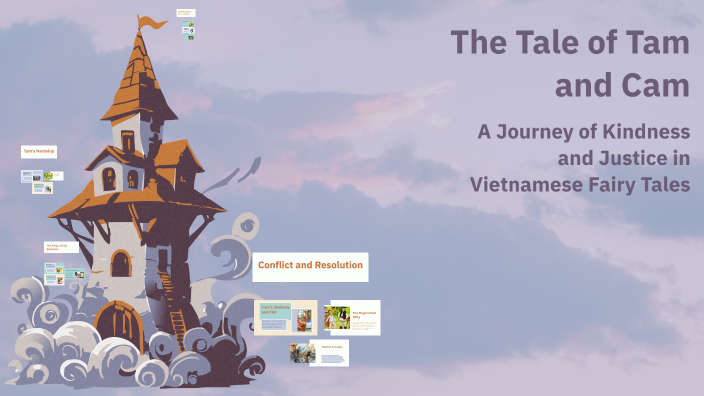 The Tale of Tam and Cam by Nguyễn Thanh Huyền on Prezi
