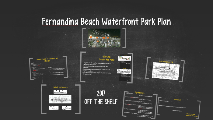Fernandina Beach Waterfront Park by Kelly Gibson on Prezi