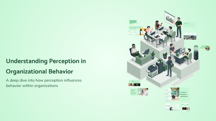 Understanding Perception in Organizational Behavior by Arvindkumar ...