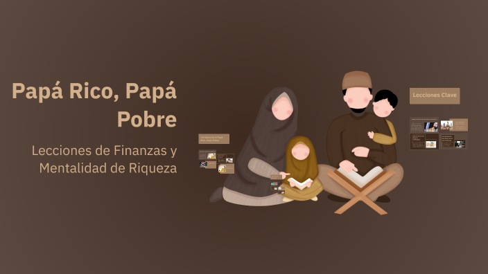 Papá Rico, Papá Pobre by Enrique Fuentes on Prezi