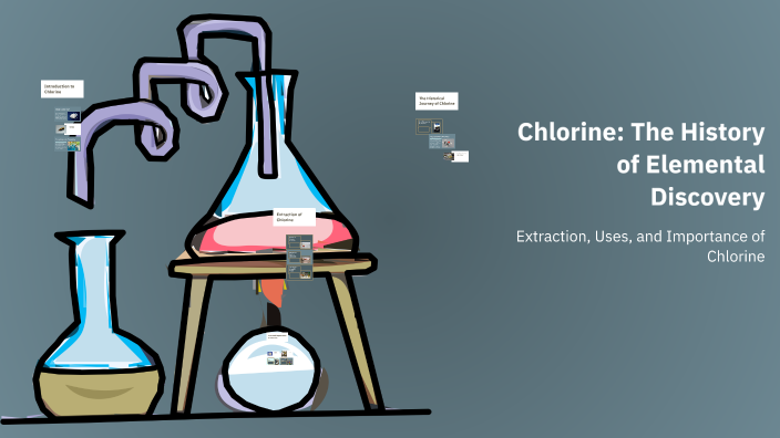Chlorine: The History of Elemental Discovery by Амирда on Prezi