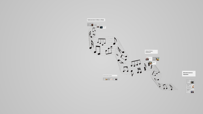 Music & Mind by on Prezi