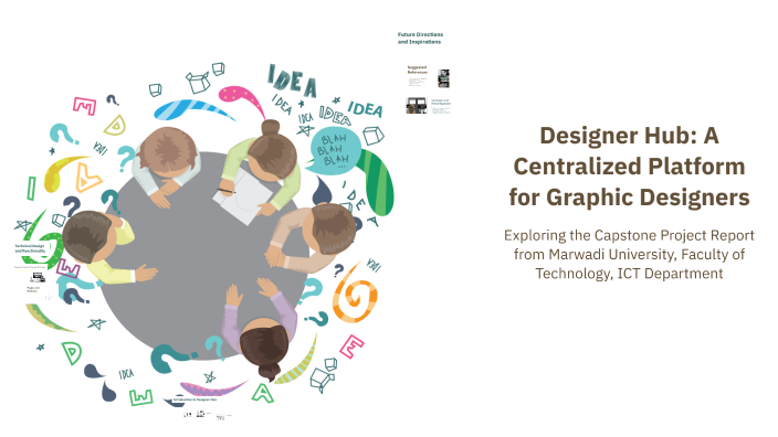 Designer Hub: A Centralized Platform for Graphic Designers by Yupin ...