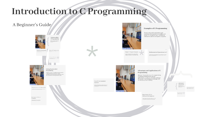 Introduction to C Programming by guillermo Jerome on Prezi