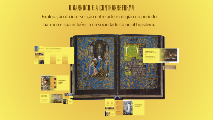 O Barroco e a Contrarreforma by Paola Brizola on Prezi