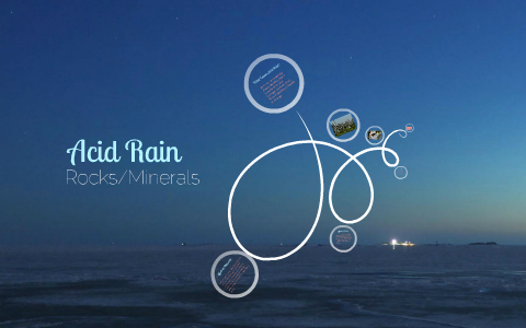 Acid Rain Effect on Rocks/Minerals by Cameron Lew on Prezi