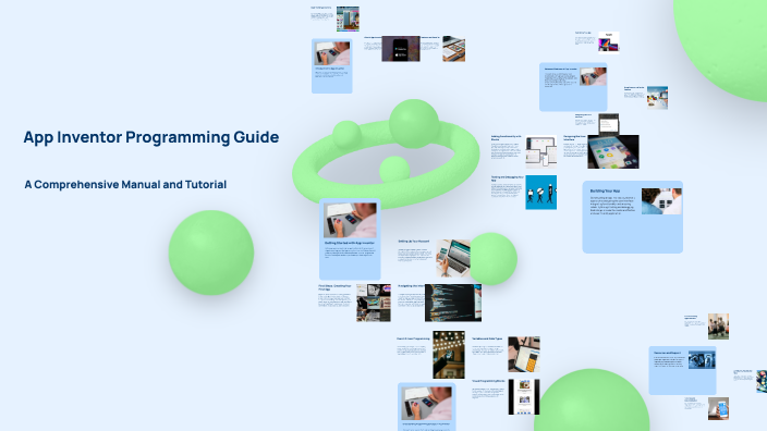 App Inventor Programming Guide by Esmeralda Morales Reyes on Prezi