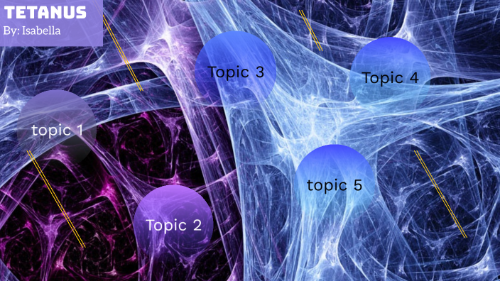 tetanus - immunology project by joe doe on Prezi