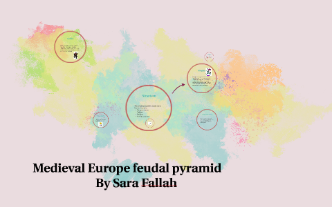Medieval Europe feudal pyramid by Sara Fallah on Prezi