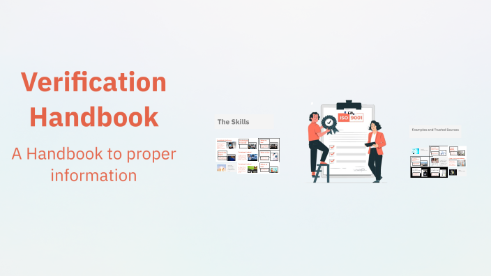Verification Handbook by Ben Ferguson on Prezi