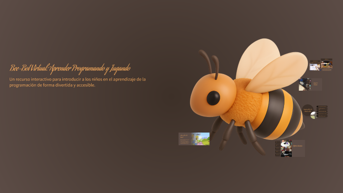 Bee-Bot Virtual: Aprender Programando y Jugando by hanm ien on Prezi