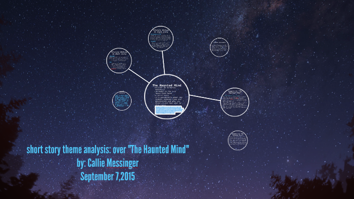 short story theme analysis by Callie Messinger on Prezi