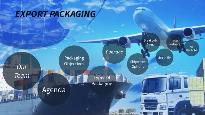 Packaging exporting by Ankit Sharma on Prezi