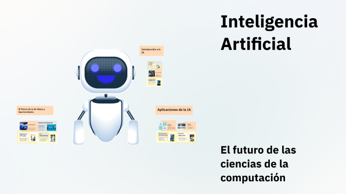 Inteligencia Artificial by María isabel Zapata on Prezi