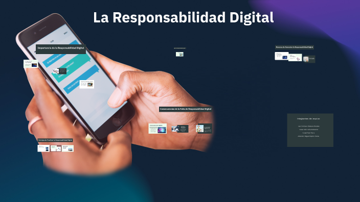 La Responsabilidad Digital by brandon espino on Prezi